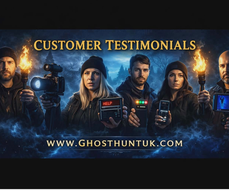 Home | Ghost Hunt UK Ltd